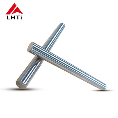 China High Elongation 3mm 4mm 5mm 6mm 8mm Titanium Rod For Industrial for sale