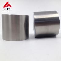 China Grade 6 Ti-5Al-2.5Sn Titanium Rod Titanium Alloy Bar with Annealed Treatment for sale
