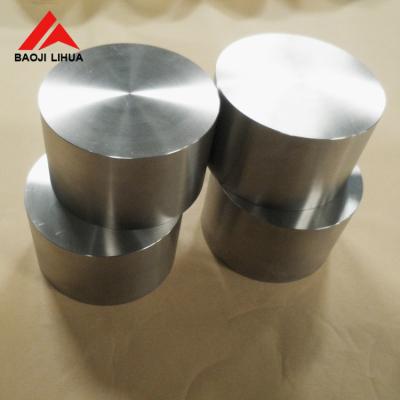 China Polished Surface Grade 5 Titanium Bar Ti6Al4V Titanium Round Rod For Aerospace for sale