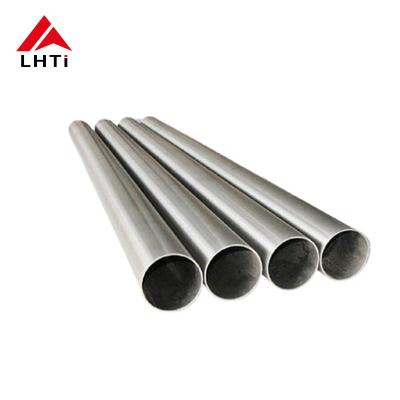 China Grade 2 6mm 8mm Titanium Tube for Commercial Heat Exchangers for sale
