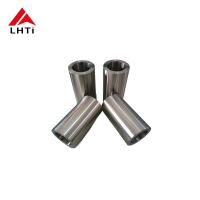 China Grade 9 Titanium Tube 3.0Al-2.5V ASTM B338 Titanium Alloy Tube Ti Tubing for Chemical Industry for sale