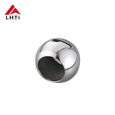 China Titanium Balls From -196°C to 350°C for Industrial Applications for sale