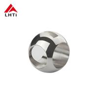 China Titanium Alloy Ball 1.0mm-10.0mm with Biological Compatibility for sale