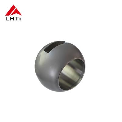 China 99.6% Ti Content GR2 Commercial Pure Titanium Balls for sale