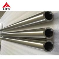China 10mm Titanium Tube with Superior Corrosion Resistance – Ideal for Diverse Applications / grade 5 titanium tube for sale