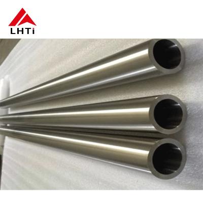 China 10mm Titanium Tube with Superior Corrosion Resistance – Ideal for Diverse Applications / grade 5 titanium tube for sale