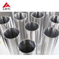 China 12.7mm Seamless Titanium Tube with 15mm and 24.5mm Hydraulic Test, Designed for Long Life Span for sale