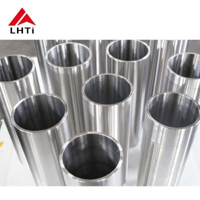 China 12.7mm Seamless Titanium Tube with 15mm and 24.5mm Hydraulic Test, Designed for Long Life Span for sale