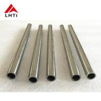 China 10mm Seamless Titanium Tube Has Tensile Strength And 800MPa Yield Strength for sale