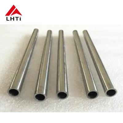 China 10mm Seamless Titanium Tube Has Tensile Strength And 800MPa Yield Strength for sale