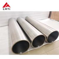 China Gr2 / Gr12 Industrial Seamless Titanium Tube - ASTM B338 / Titanium Welded Pipe/ Ti Tubing for sale