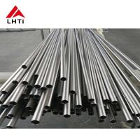 China Density 4.51g/Cm3 Titanium Tube With Hardness HV200/ Excellent Corrosion Resistance for sale
