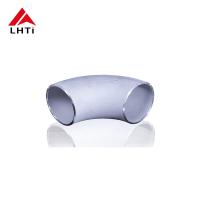 China Titanium Tube Elbow For Factory Direct-sales Gr2 Seamless / Welding for sale