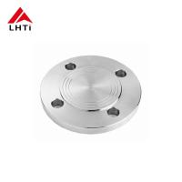 China Long Life Span Anti-Corrosion Titanium Flange With RF Sealing Surface 3/4 Quot Gr2 Gr7 Gr9 for sale