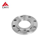 China Not Powder Carbon Steel Flange HG20592 for Polishing Grade 2 Titanium Welding Slip Pipe for sale