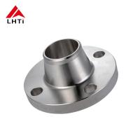 China Welding Neck Flange Gr2 Titanium For Forged CNC Machined for sale