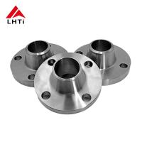 China Titanium Blind Flange With 1500 Pressure Rating For DIN Applications for sale