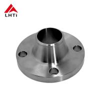 China Sizes 1/2'' to 48'' Titanium Blind Flange with Polished Surface Treatment Durable for sale