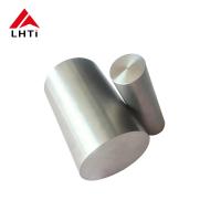 China Medical Applied Titanium Alloy Bar GR1 GR2 GR5 GR7 ASTM B338 B337 for sale
