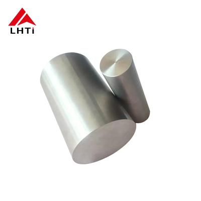 China Medical Applied Titanium Alloy Bar GR1 GR2 GR5 GR7 ASTM B338 B337 for sale