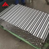 China ASTM B861/B338 Titanium Bar with Round Shape and Bright Surface Finish for sale
