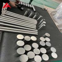 China Medical Titanium Bars Available in Material Grades and Titanium Tube for Surgical Implants for sale