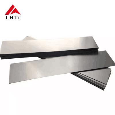China Silver and Titanium Sheet Perfect Combination Of Strength And Versatility For Industry Applications for sale