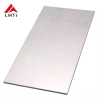 China Wholesale Price GR1 GR2 GR3 GR5 GR7 GR7 GR9 GR12 Titanium Alloy Sheet For Medical Surgical Titanium Plate for sale