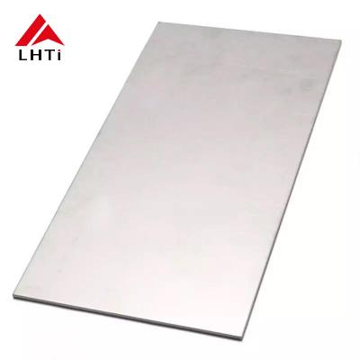 China Wholesale Price GR1 GR2 GR3 GR5 GR7 GR7 GR9 GR12 Titanium Alloy Sheet For Medical Surgical Titanium Plate for sale