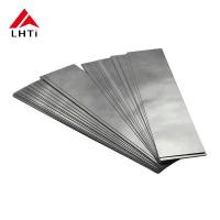 China Advanced Titanium Technology Grade 5 And Grade 7 Titanium Sheets For Fracture Fixation for sale