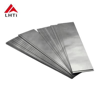 China Advanced Titanium Technology Grade 5 And Grade 7 Titanium Sheets For Fracture Fixation for sale