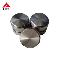 China TiAl Titanium Aluminum Alloy Sputtering Target for sale
