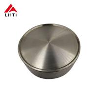 China Grey Silver Titanium Sheet Metal Target for High Purity Sputtering in Medical Industry for sale