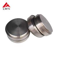 China High-Purity Titanium Sputtering Targets For Biocompatibility In Medical Applications for sale