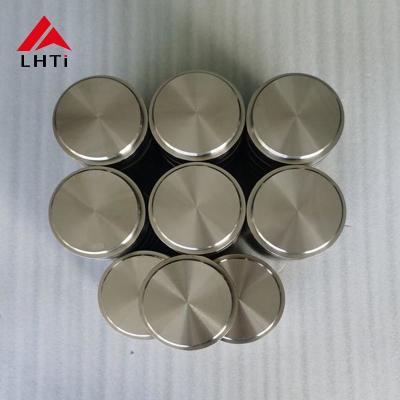 China Customized Grade 5 And Grade 7 Titanium Sputtering Targets For Medical Applications for sale