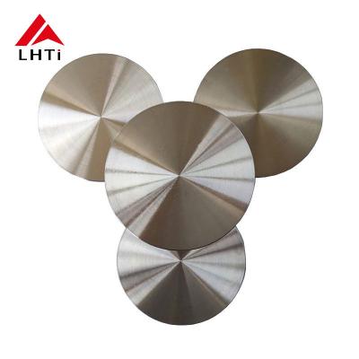 China Sputtering Target Metal And Titanium Target Cylinders For Medical Industry for sale