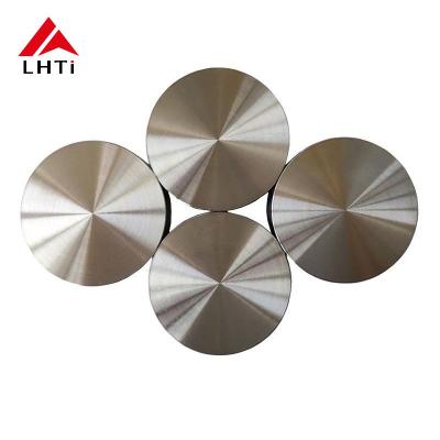 China Customizable Titanium Target For Enhanced Medical Performance And Titanium Sputtering Target | Sputtering Materials for sale