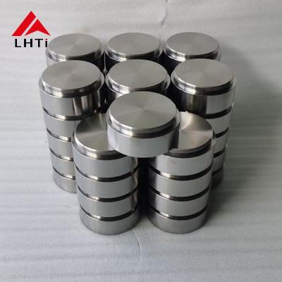 China Maximizing Performance And Longevity In Medical Devices With Round Titanium Targets for sale