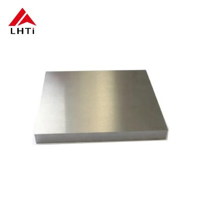 China ASTM B265 Gr7 Titanium Sheet for Chemical Industry with Outstanding Mechanical Properties for sale