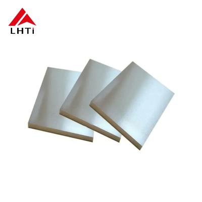 China High Formability Gr5 And Gr9 Titanium Sheets ASTM B265 And Thicknesses for sale