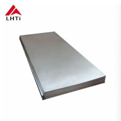 China Gr1 And Gr2 Titanium Sheet Plates The Perfect Combination Of Strength And Formability for sale