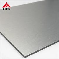 China Gr5 Titanium Sheet Plates ASTM B265 And AMS 4911 For High-Performance Applications for sale
