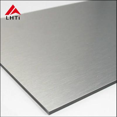 China Gr5 Titanium Sheet Plates ASTM B265 And AMS 4911 For High-Performance Applications for sale