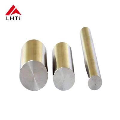 China ASTM B338 and B337 Titanium Alloy Bars Essential for Marine and Industrial Applications for sale