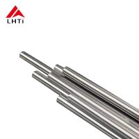 China ASTM B338 and B337 Standards for High-Performance Titanium Bars | small diameter titanium bars for sale