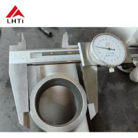 China Custom Titanium Flanges Engineered for Extreme Industrial Challenges | flat flange for sale