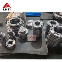 China Custom Titanium Flanges Engineered for Extreme Industrial Challenges | flat flange for sale