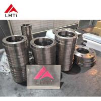 China ASME B16.5 Class 600 Titanium Flanges High-Strength and Corrosion Resistance | slip on flange | Titanium flange for sale