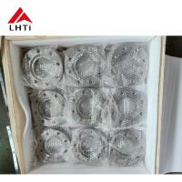 China ASME B16.5 Class 600 Titanium Flanges High-Strength and Corrosion Resistance | slip on flange | Titanium flange for sale
