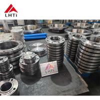 China Titanium Flange Solutions Redefining Performance in Marine and Offshore Environments for sale